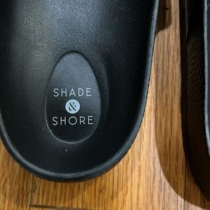 Shade & Shore | Shoes | Shade And Shore Neida Eva Two Band Sandals ...